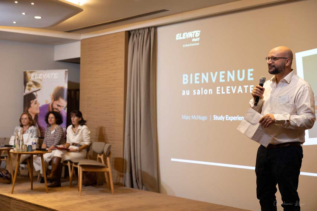 DEMANDE D'INVITATION - complet - Elevate